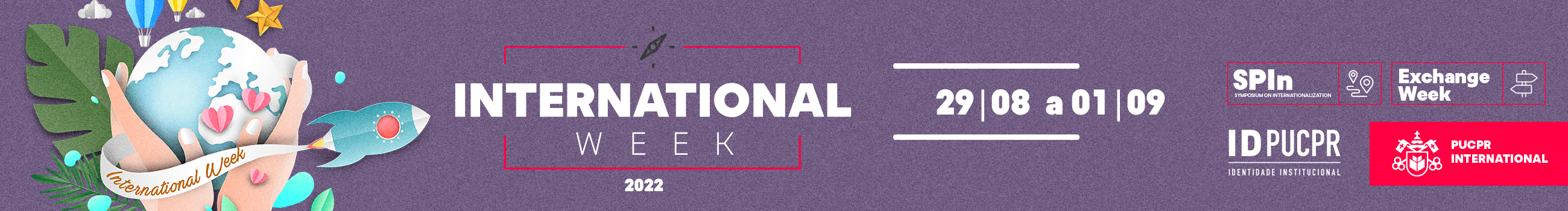 International Week 2022 - Eventum